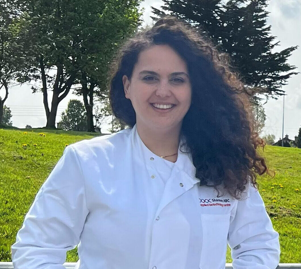 Congratulations Dr. Hande Ermis - Centre for Applied Bioscience Research