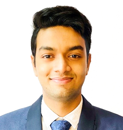 Welcome Shon George Shiju - Centre for Applied Bioscience Research