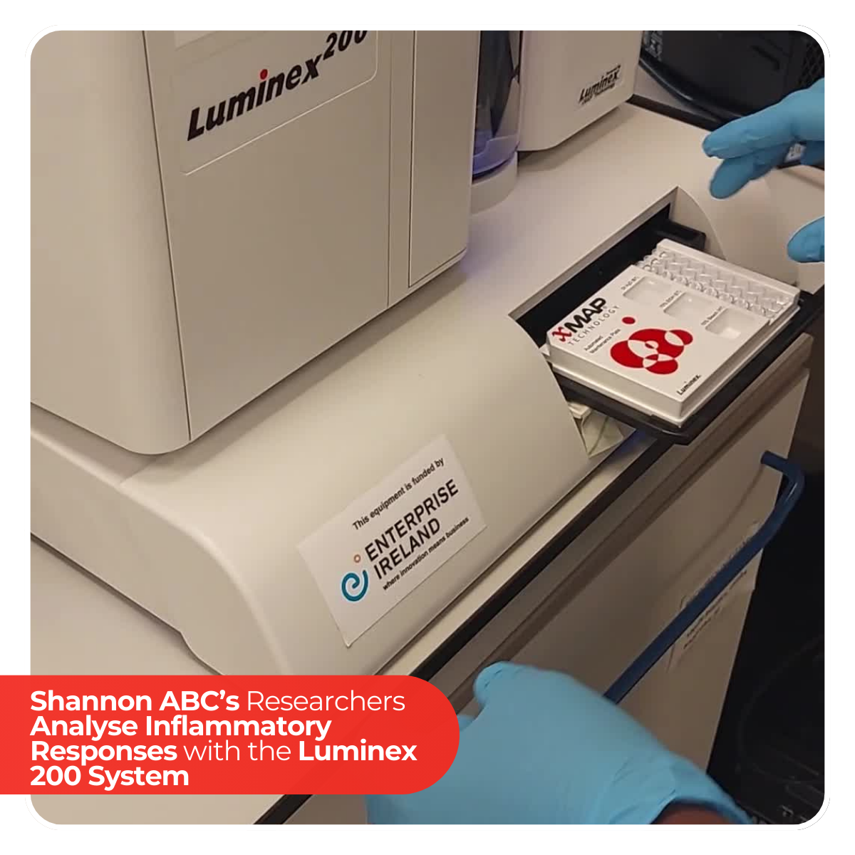 Centre for Applied Bioscience Research’s Researchers Analye ...