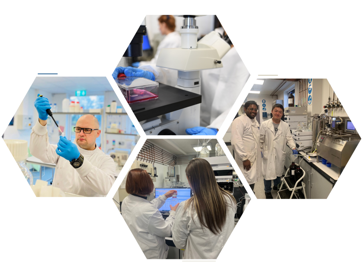 The Centre for Applied Bioscience Research